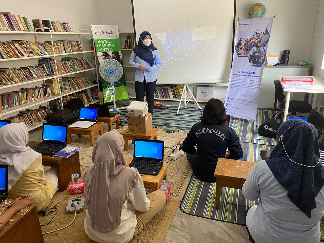 Operator Komputer Muda Batch 2 – Train4best