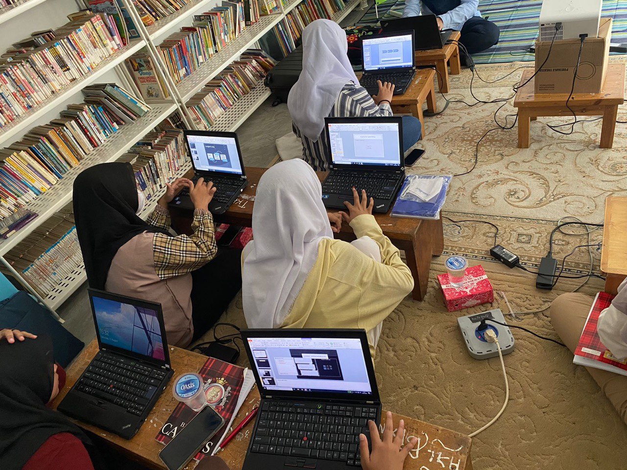 Operator Komputer Muda Batch 2 – Train4best